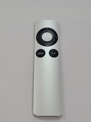 Genuine Apple TV Remote Control A1294 Apple TV 2nd 3rd Generation ...
