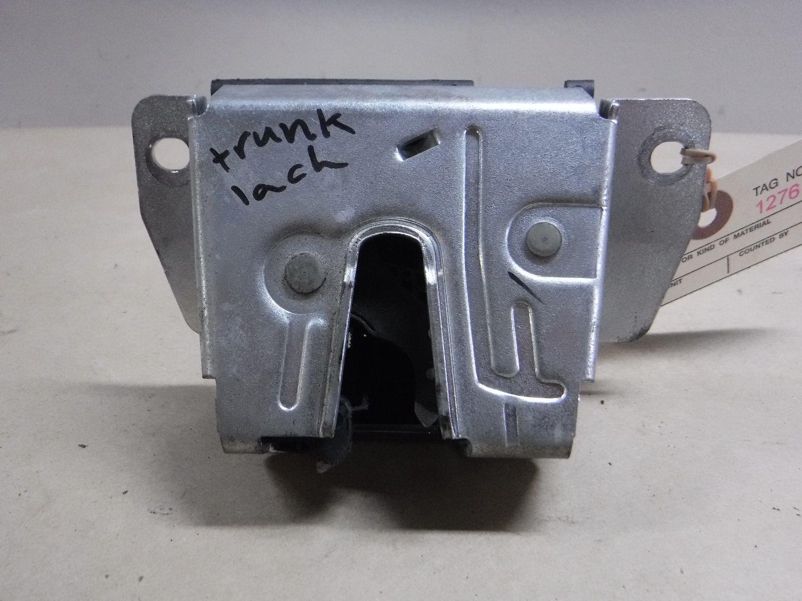 1998-2005 MERCEDES ML320 REAR HATCH DOOR LOCK TRUNK -- OEM | eBay