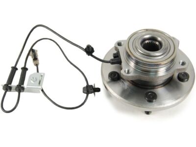 Mevotech 54JM86Z Front Wheel Hub Assembly Fits 2004-2006 Chrysler ...