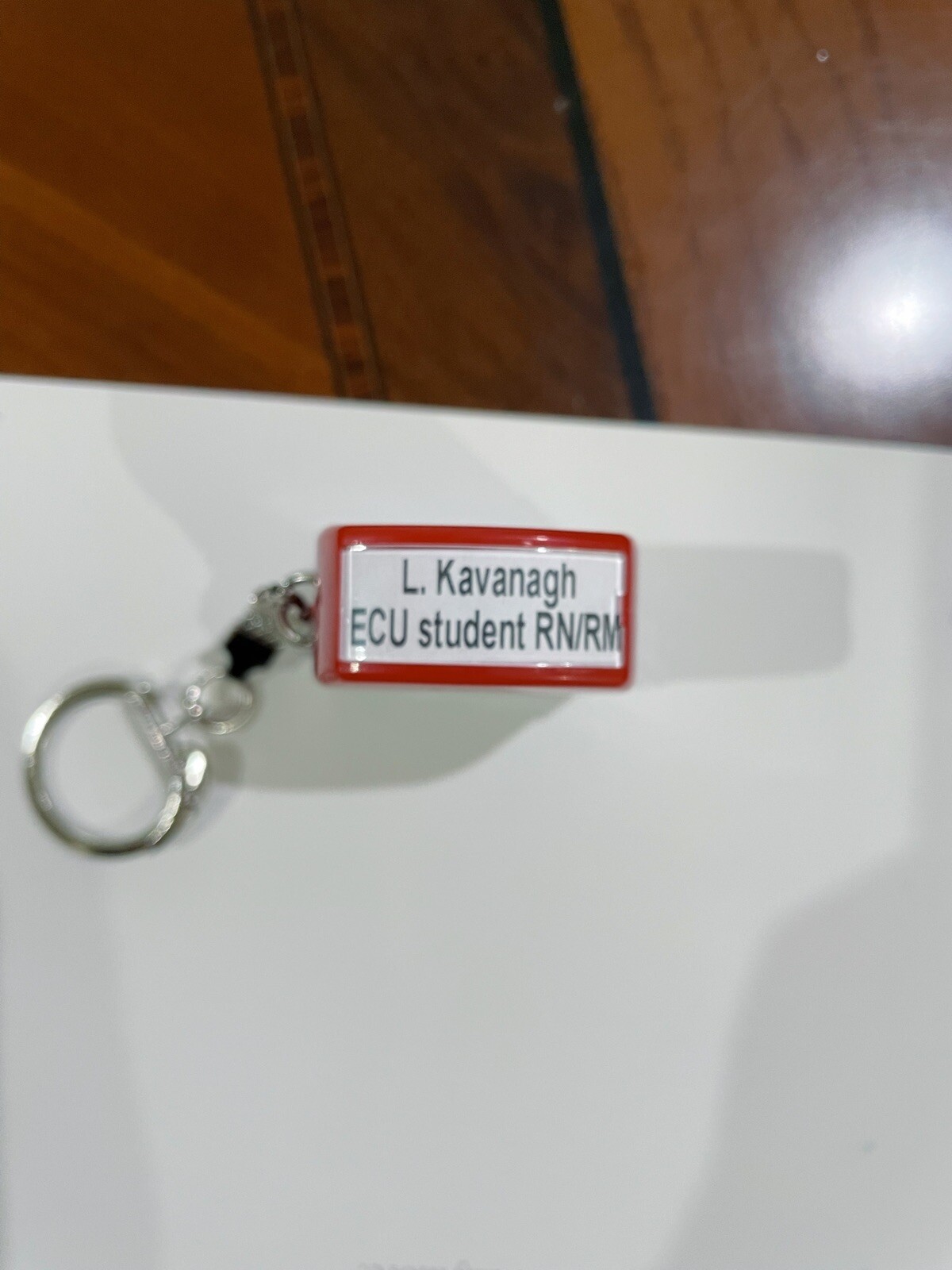 Custom Name Stamp Self inking stamp Registered Nurse Clinical Nurse RN ...