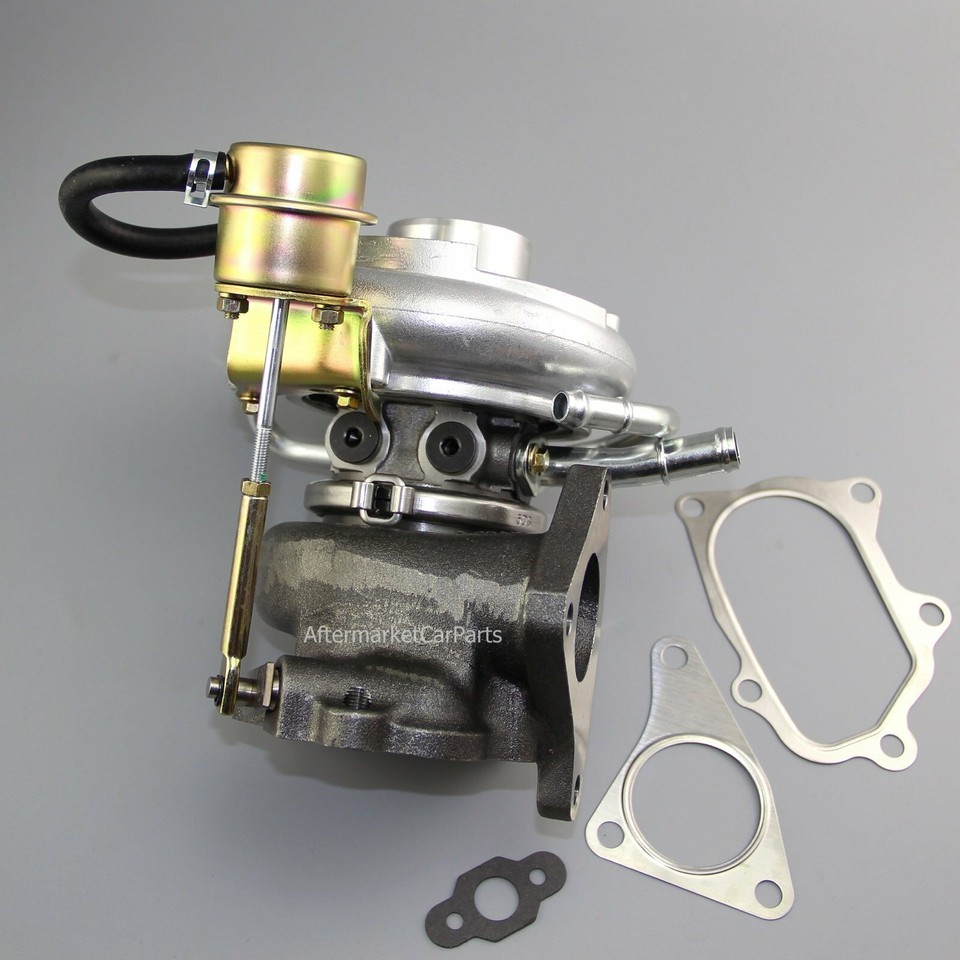 NEW TD06 20G Upgrade Billet Wheel Turbo Turbocharger for Subaru Impreza ...