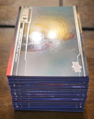 Marvel 2023 What If... 50-card Convergence Set | eBay