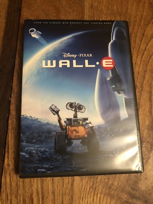 DISNEY’S WALL-E—2008 2-CD-ROM PRESS KIT w/BOOKLET | eBay