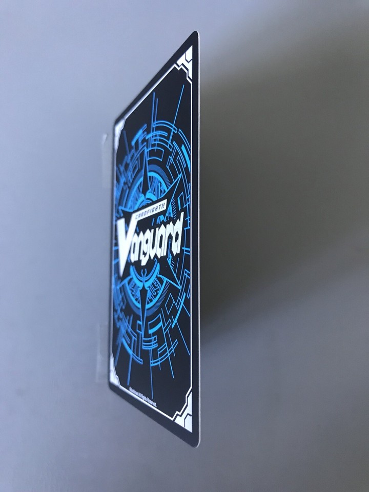 CARDFIGHT VANGUARD ORACLE QUEEN HIMIKO (GENESIS GRADE 3) V-EB04/001EN ...