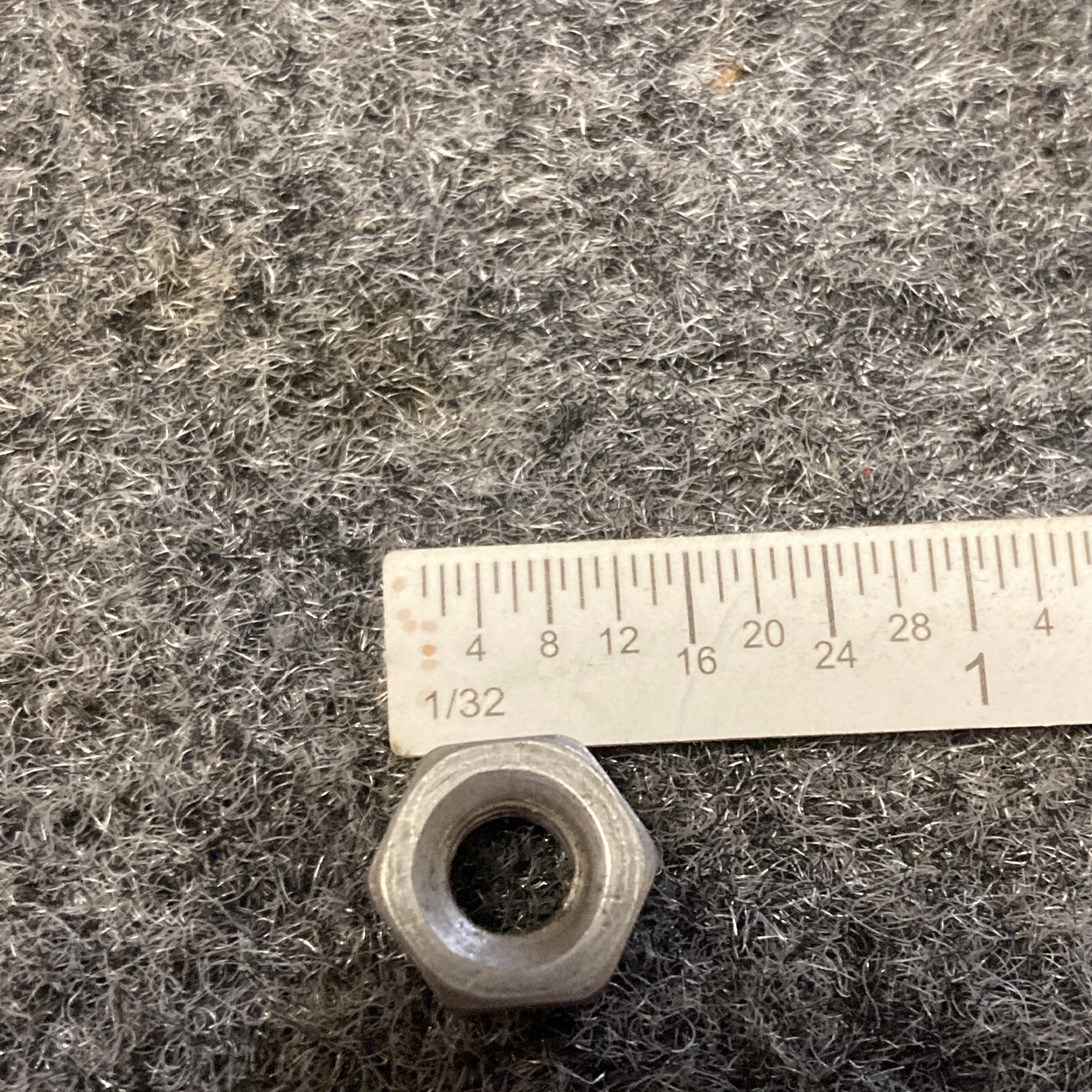 940190-2 Volvo Penta Nut | eBay