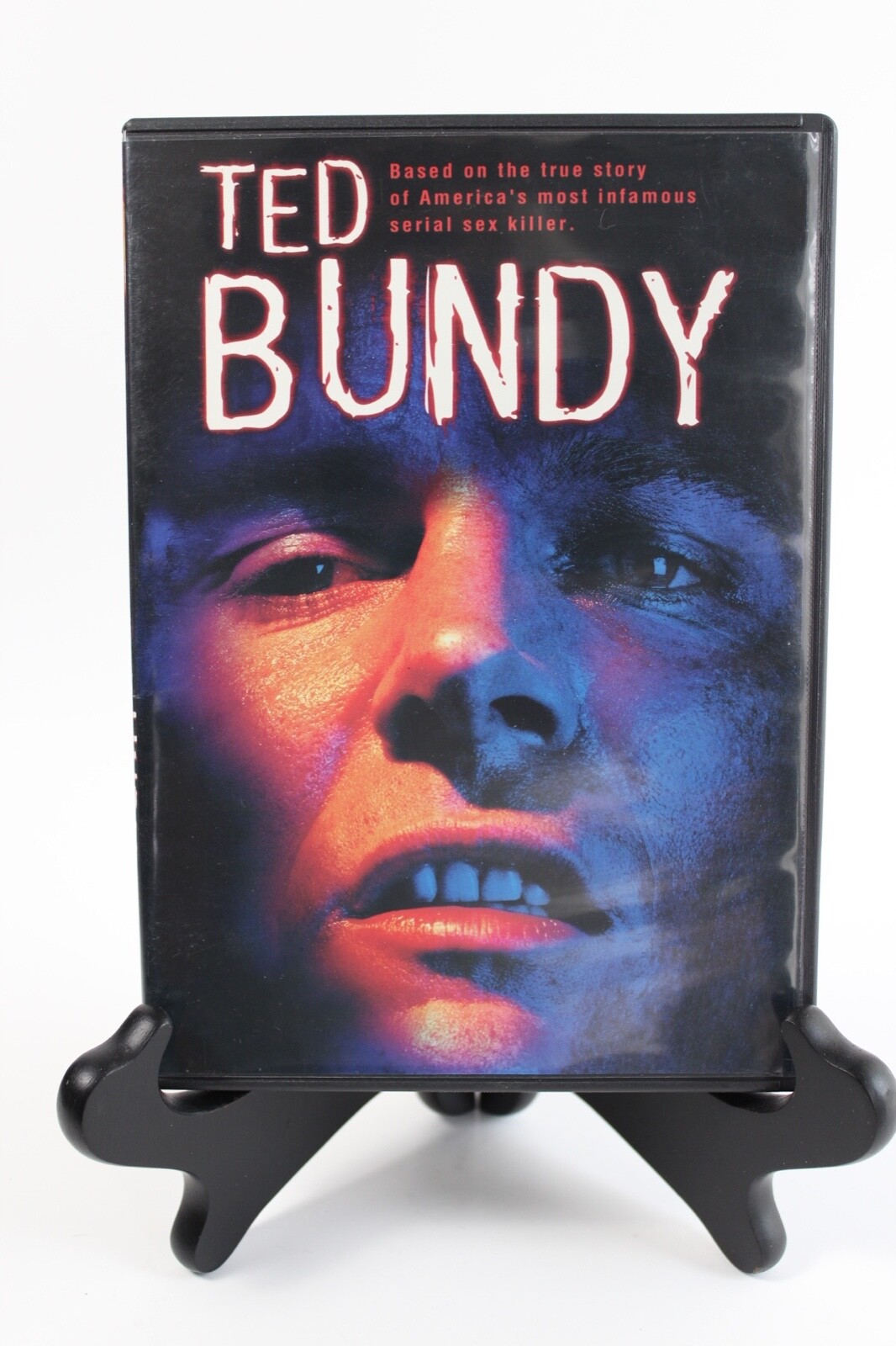 Ted Bundy (DVD, 2002) 687797873095| eBay