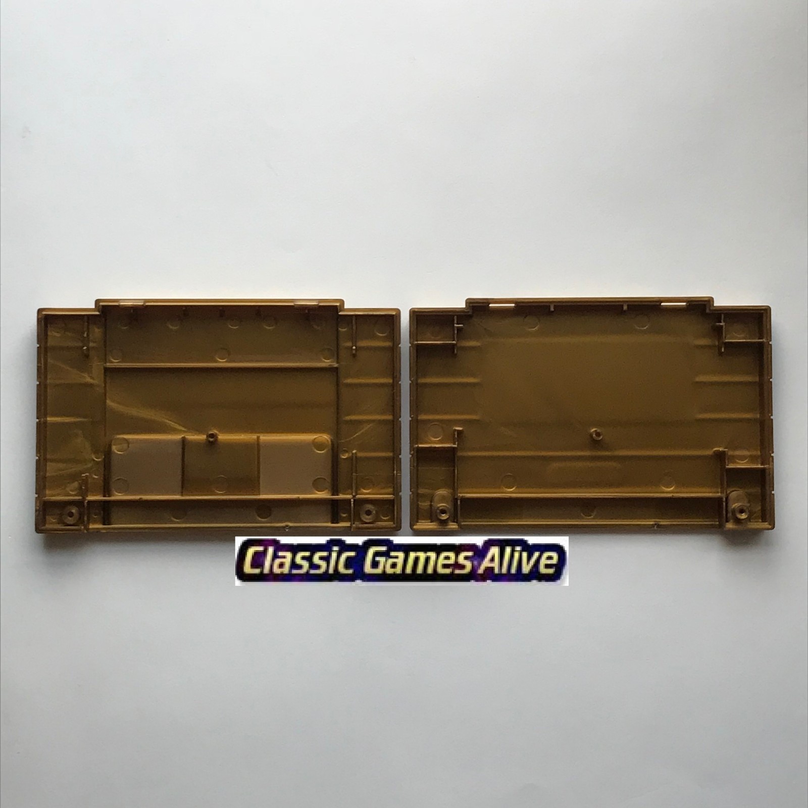 SNES Plastic Case Cart Shell Replacement Highest Quality - Super ...