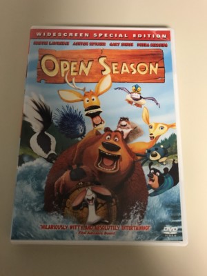 Open Season (DVD, 2007) 43396156944| eBay