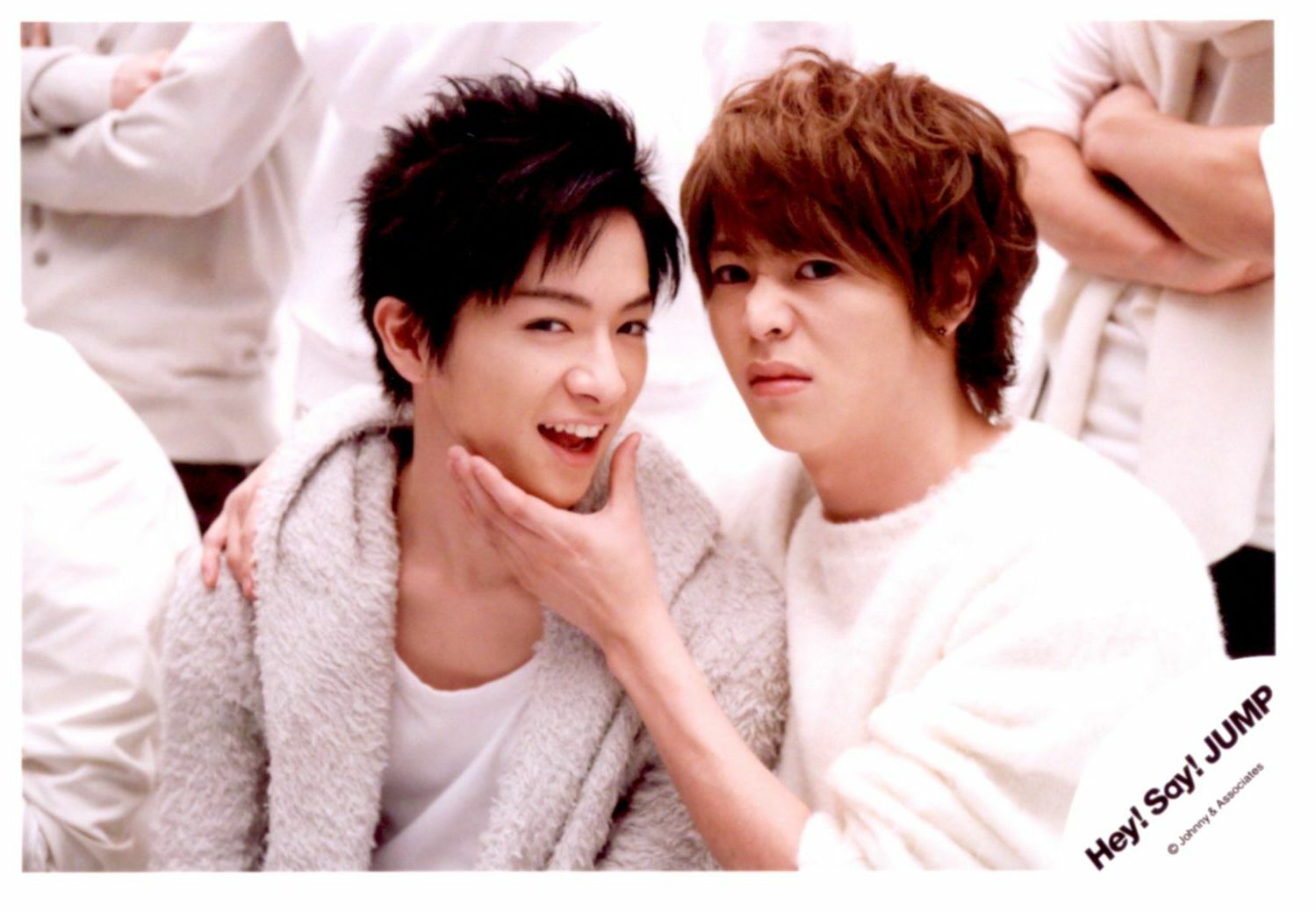 Hey Say Jump Ainoarika