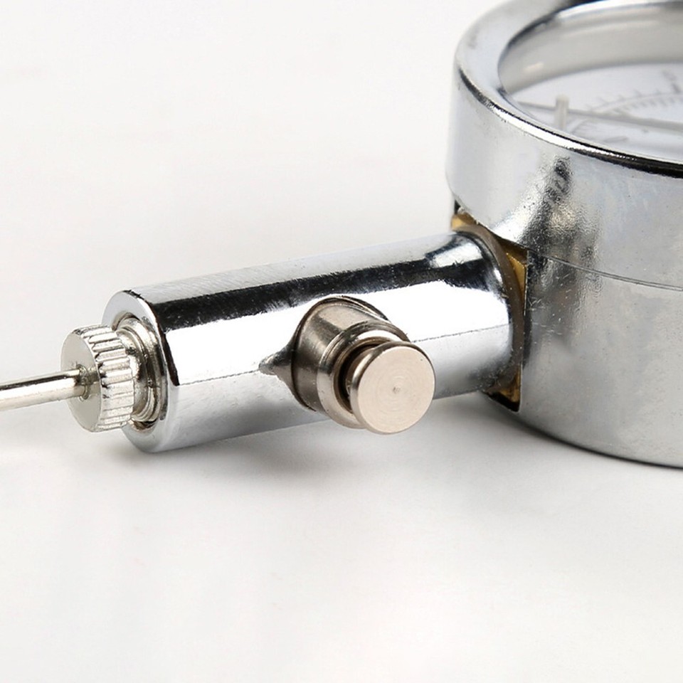 Ball Pressure Gauge Barometers For Soccer Football Basketball ...