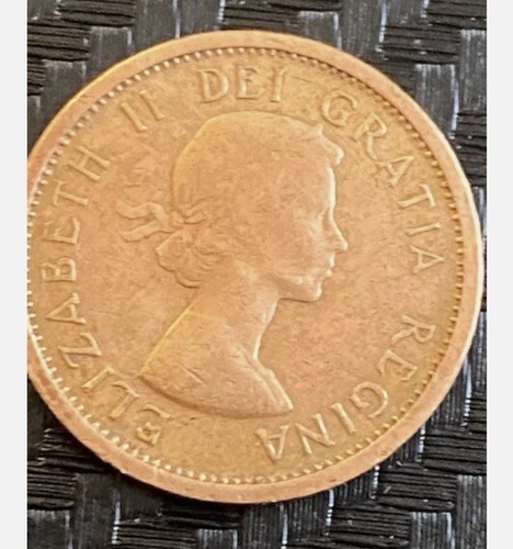 elizabeth ii dei gratia regina coin 1965 | eBay