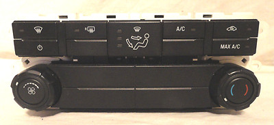 2011-2016 F250 F350 SUPER DUTY, OEM A/C CLIMATE HEATER CONTROLS #BC3T ...