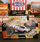 BRUCE LARSON 1975 CHEVROLET MONZA USA 1 NHRA FUNNY CAR ACTION RACING ...