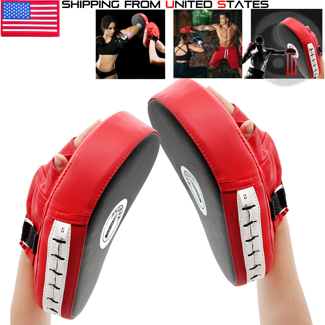 Strike Pads & Mitts For Sale - MAVIN