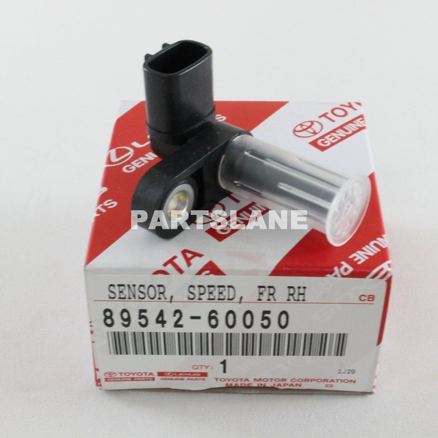 TOYOTA Lexus OEM 8954204020 Gx460 Tacoma Rear ABS Wheel Speed Sensor ...