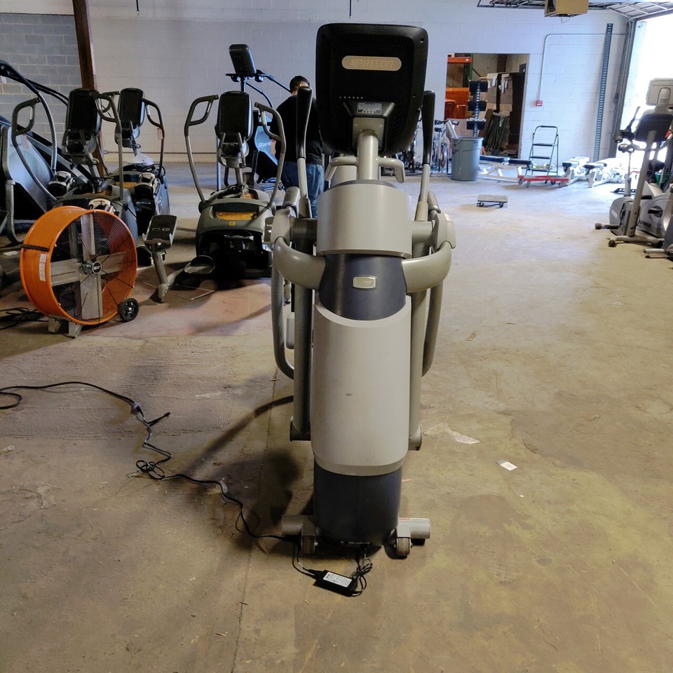 Precor AMT 12 Elliptical With P82 Console 885/865/835/783/763/733 Model ...