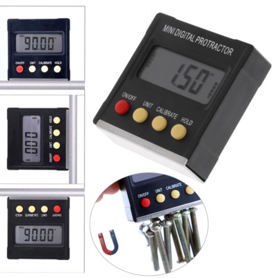 Protractors - Lathe Mill