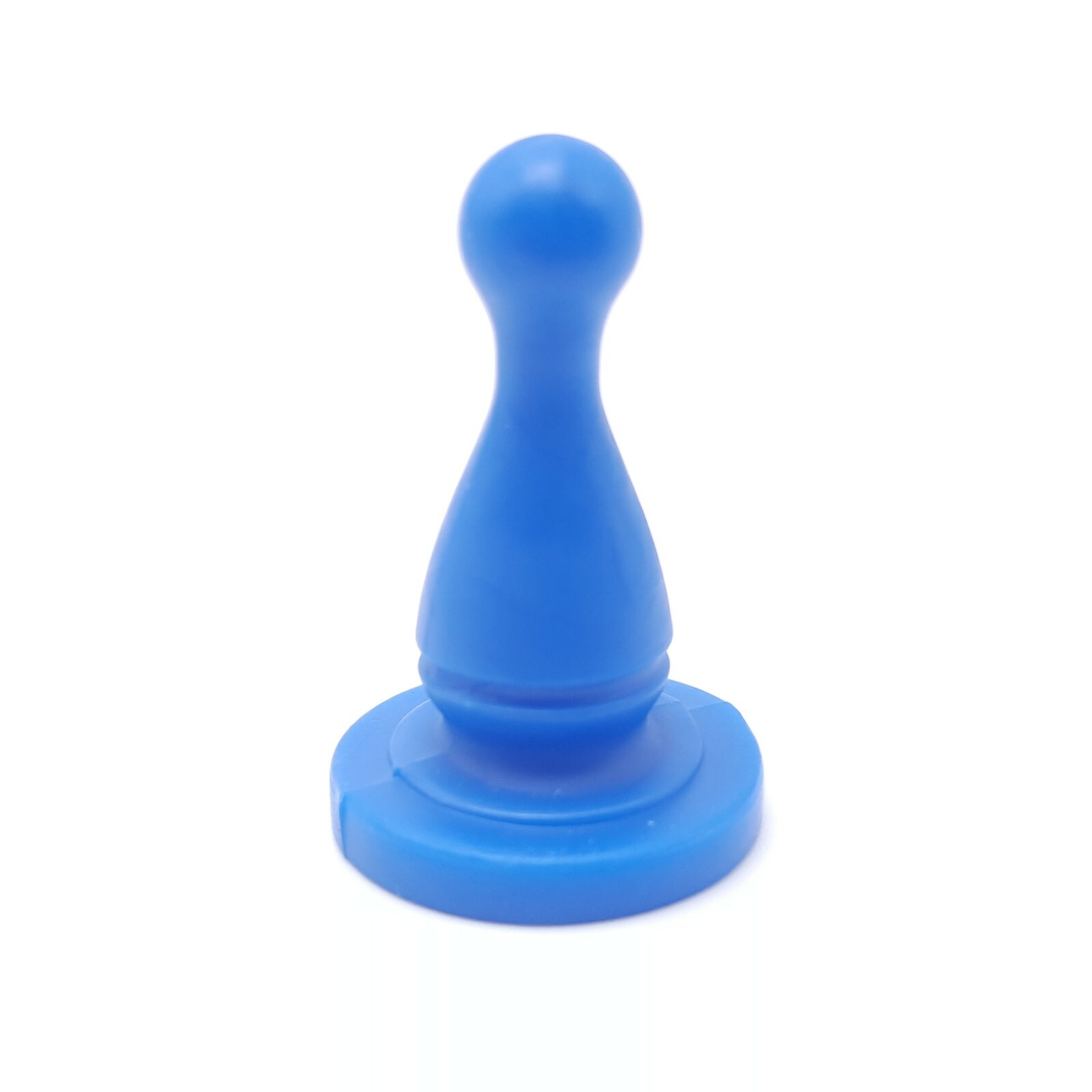 Classic Parcheesi Blue Pawn Token Replacement Game Piece Plastic Ludo 1 ...