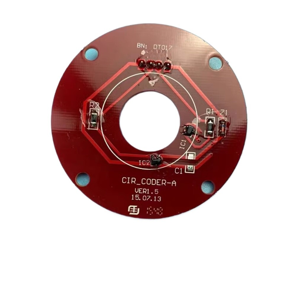 Door machine encoder VER1.5 elevator car door encoder circuit board ...