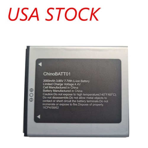 New UMX Unimax U683CL U693CL ChinoBATT01 2000mAh Battery | eBay