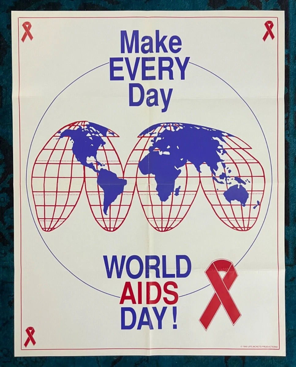 Hiv Prevention Poster