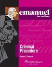 Emanuel Law Outlines: Criminal Procedure, Thirtieth Edition by Steven ...