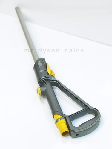 Dyson DC15 Wand Multi Floor Yellow Grey Silver Wand Pole Assembly ...