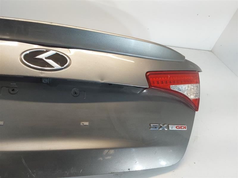 Trunk/Hatch/Tailgate LX With Rear View Camera Fits 11-13 OPTIMA 90 | eBay