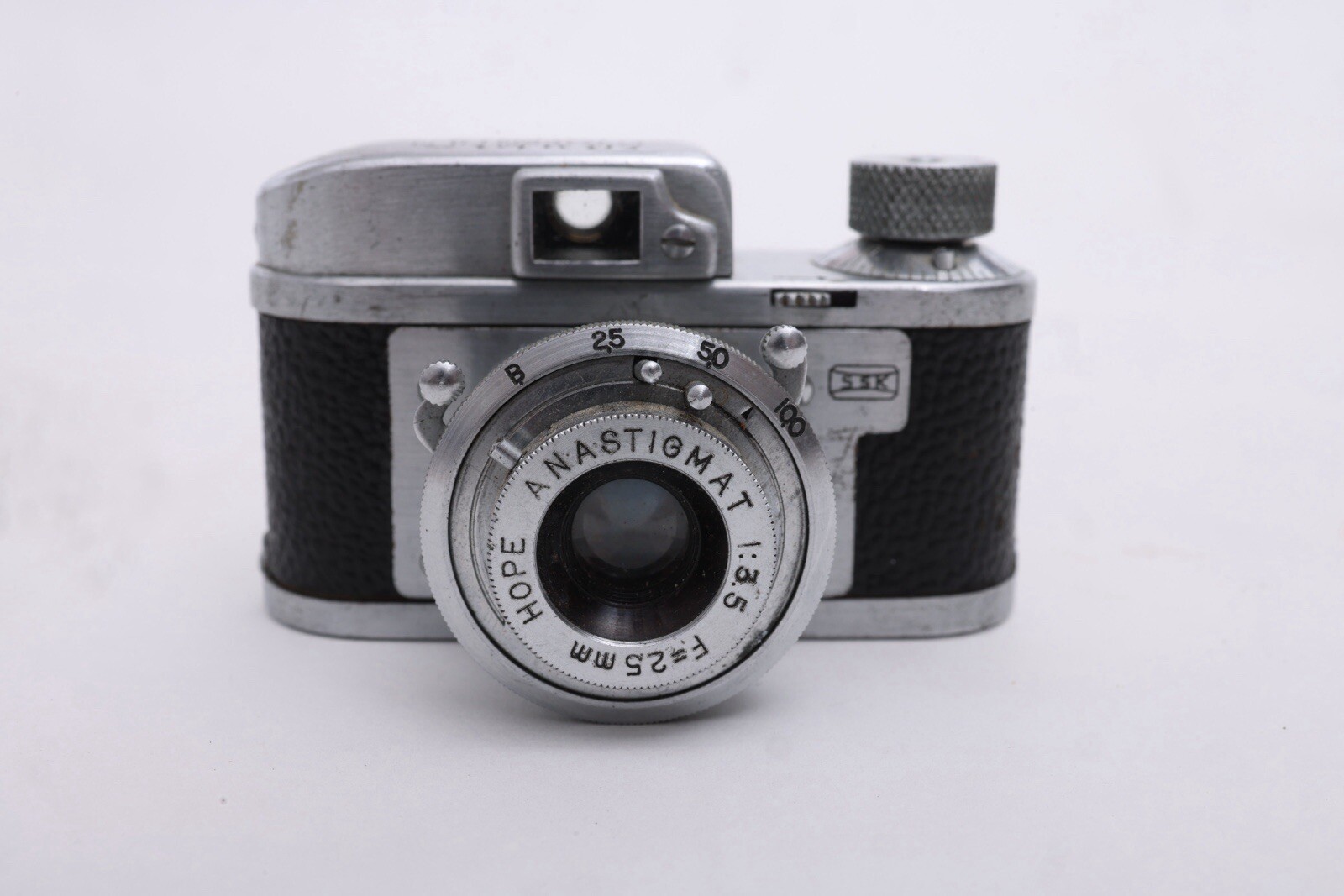 Rubix 16mm Hope Vintage miniature Camera 25mm 1:3.5 lens | eBay