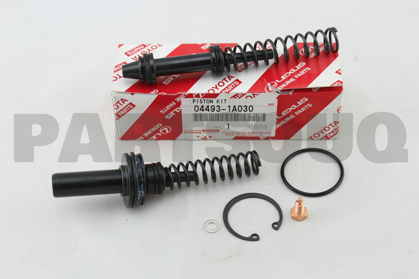 044931A030 Genuine Toyota CYLINDER KIT, BRAKE MASTER 04493-1A030 | eBay