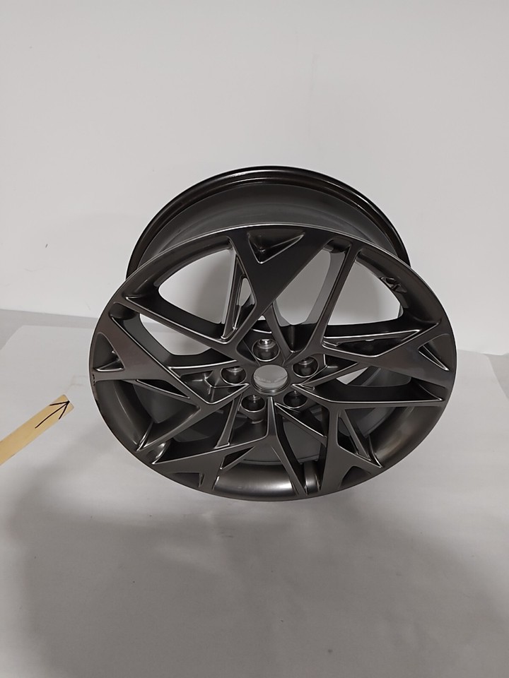 Genesis GV70 OEM Wheel 19” 2022-2024 Oem Factory alloy Rim 71038 Dark ...