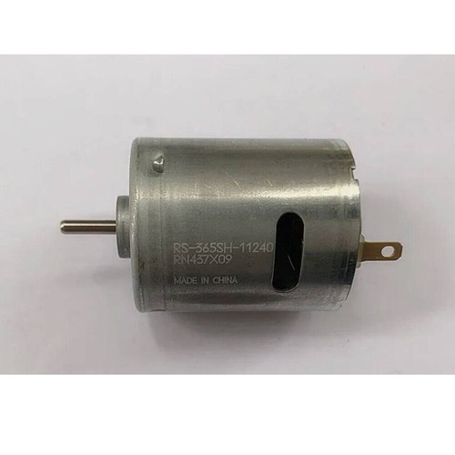 For High Speed Carbon Brush Motor﻿ RS-365SH-11240 12000RPM DC 6V~24V # ...