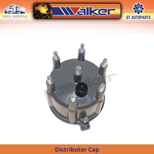For 1987-1992 Jeep Comanche 4.0L L6 Distributor Cap Walker 1988 1989 1990 1991 | eBay