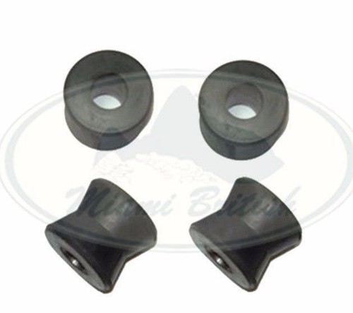 LAND ROVER REAR SHOCK ABSORBER UPPER BUSH RRC DISCOVERY I DEF NRC5593 ...