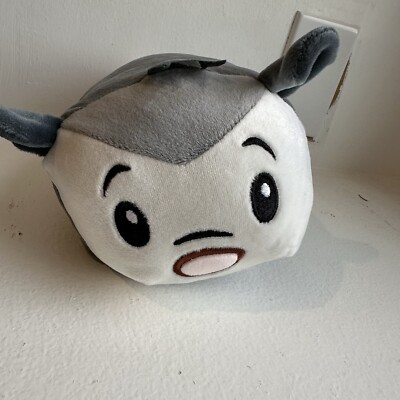 Bun Bun! Squish Grey Mouse Stackable | eBay