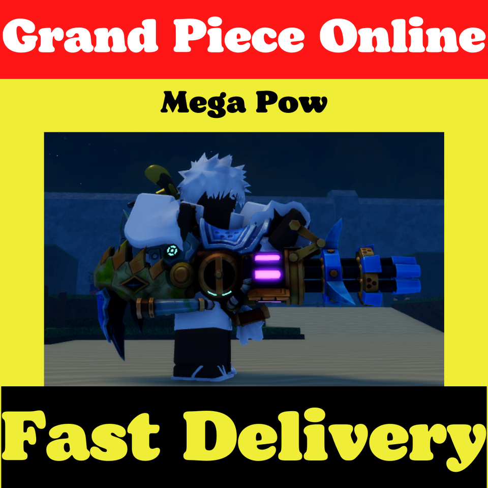Roblox Grand Piece Online - All Items & Fruits - GPO - CHEAP AND FAST ...