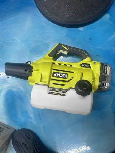 Ryobi One+ 18V Volt Defender Cordless P2805 Disinfectant/Chemical ...