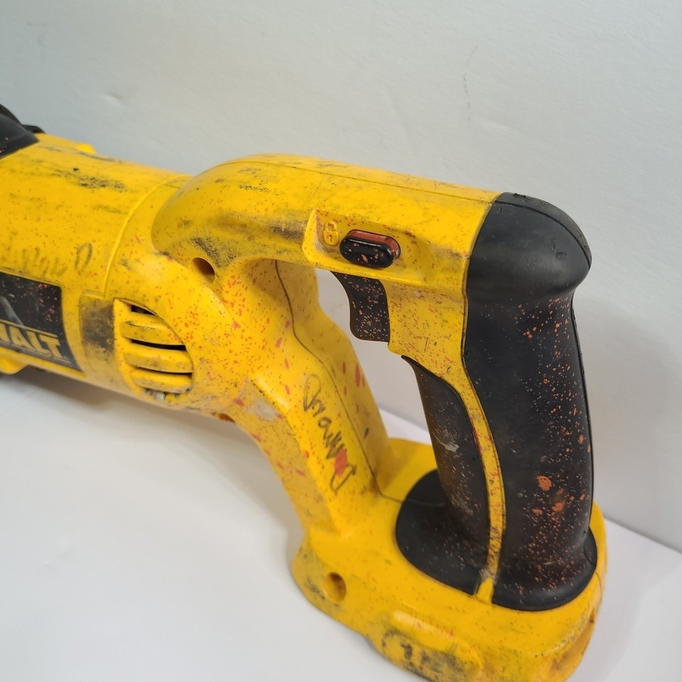 DeWalt DC385 18v Cordless Variable Speed Reciprocating Saw TOOL ONLY ...