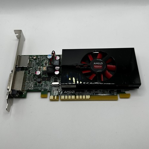 Dell 06HP90 AMD Radeon R7 350X 4GB C872 OPGA12 109-C87251-01 DVI ...