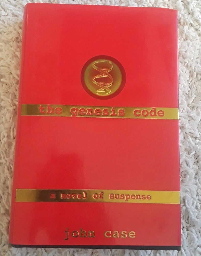 The Genesis Code Book