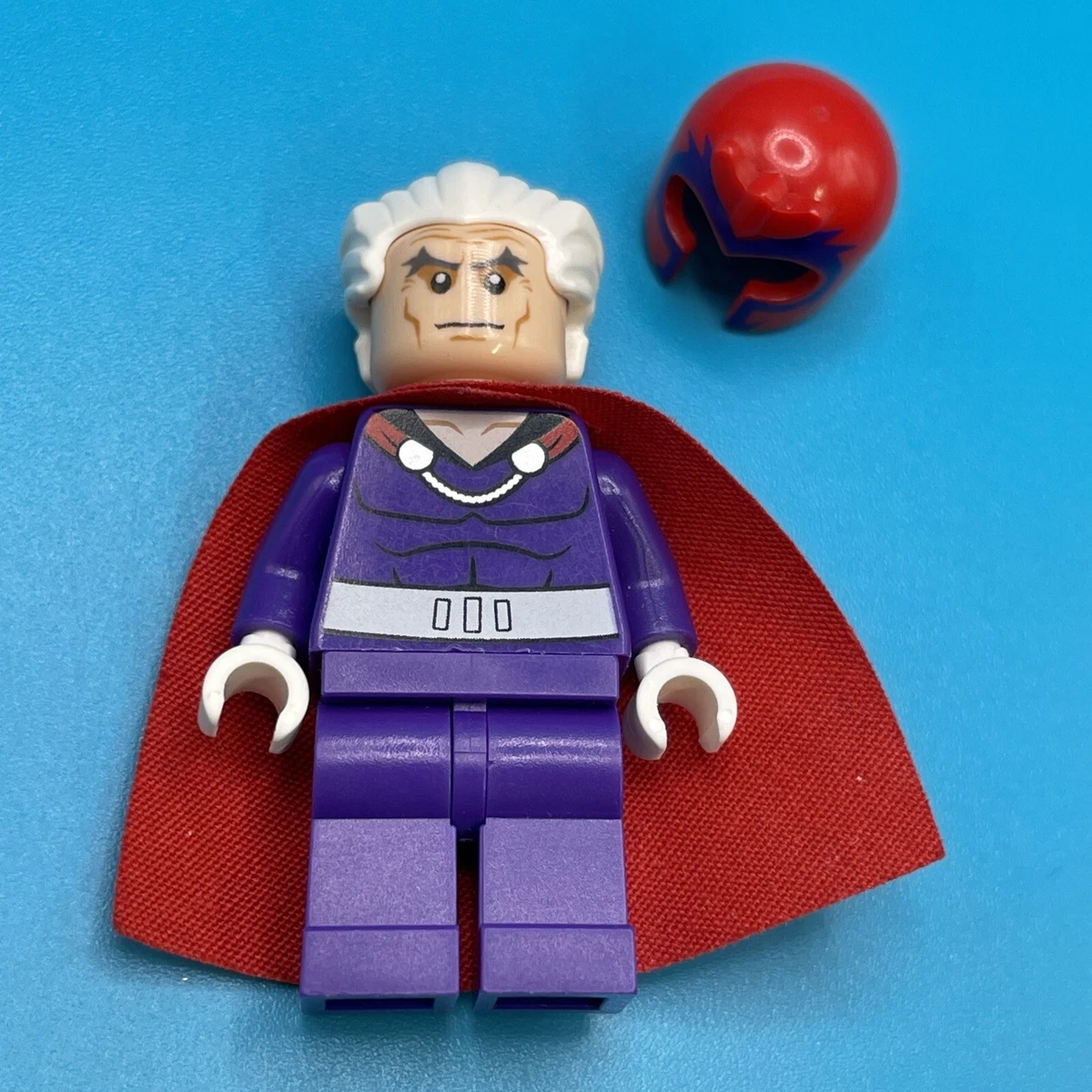 Lego Marvel Superheroes Magneto