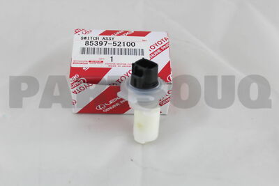 8539752100 Genuine Toyota SWITCH ASSY,LEVEL WARNING 85397-52100 | eBay
