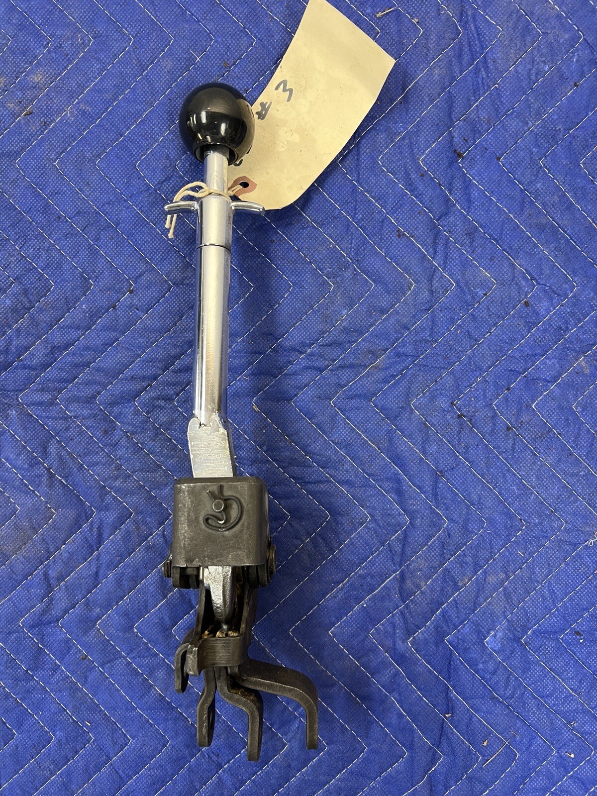 1968-1976 Corvette C2 C3 GM Manual Trans Shifter Assembly 3960609 NOS ...