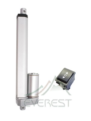 Linear Actuators - Linear Actuator 4 Inch