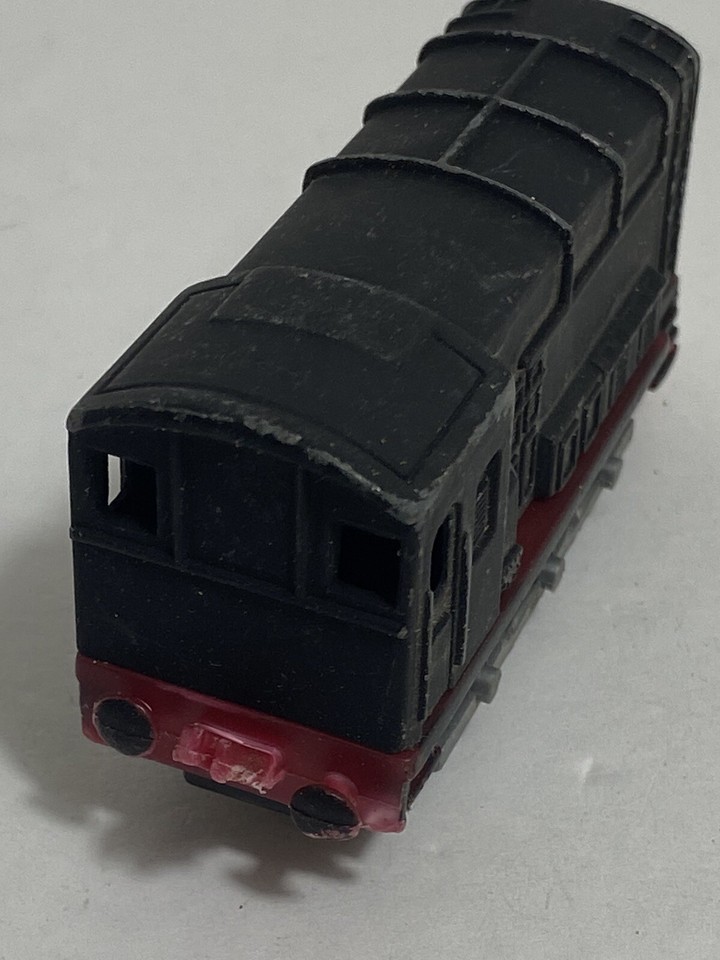 Ertl Diesel Thomas the Train Tank Engine Vintage 1990 Friends Diecast ...