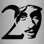 2pac Sticker Vinyl Decal Hip Hop Rap 160mm x 135mm #1 | eBay