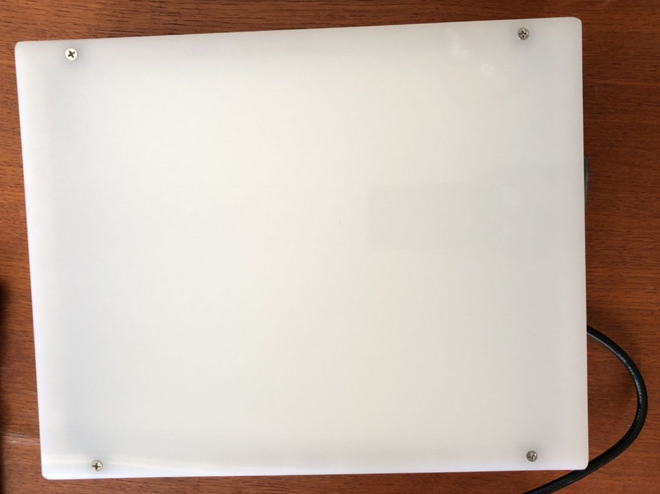 Porta-Trace Light Table Model 1012 | eBay