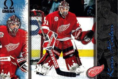 1997-98 Omega Dark Grey #80 Kevin Hodson | eBay