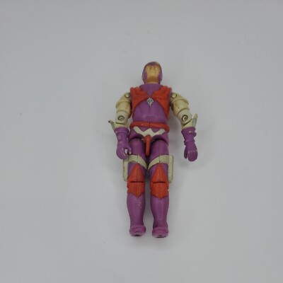 GI Joe Nemesis Enforcer V1 1987 ARAH Hasbro Action Figure | eBay