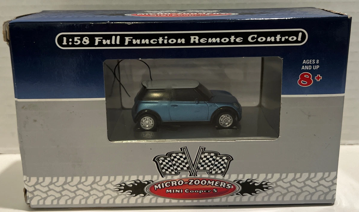 Micro Mini Car